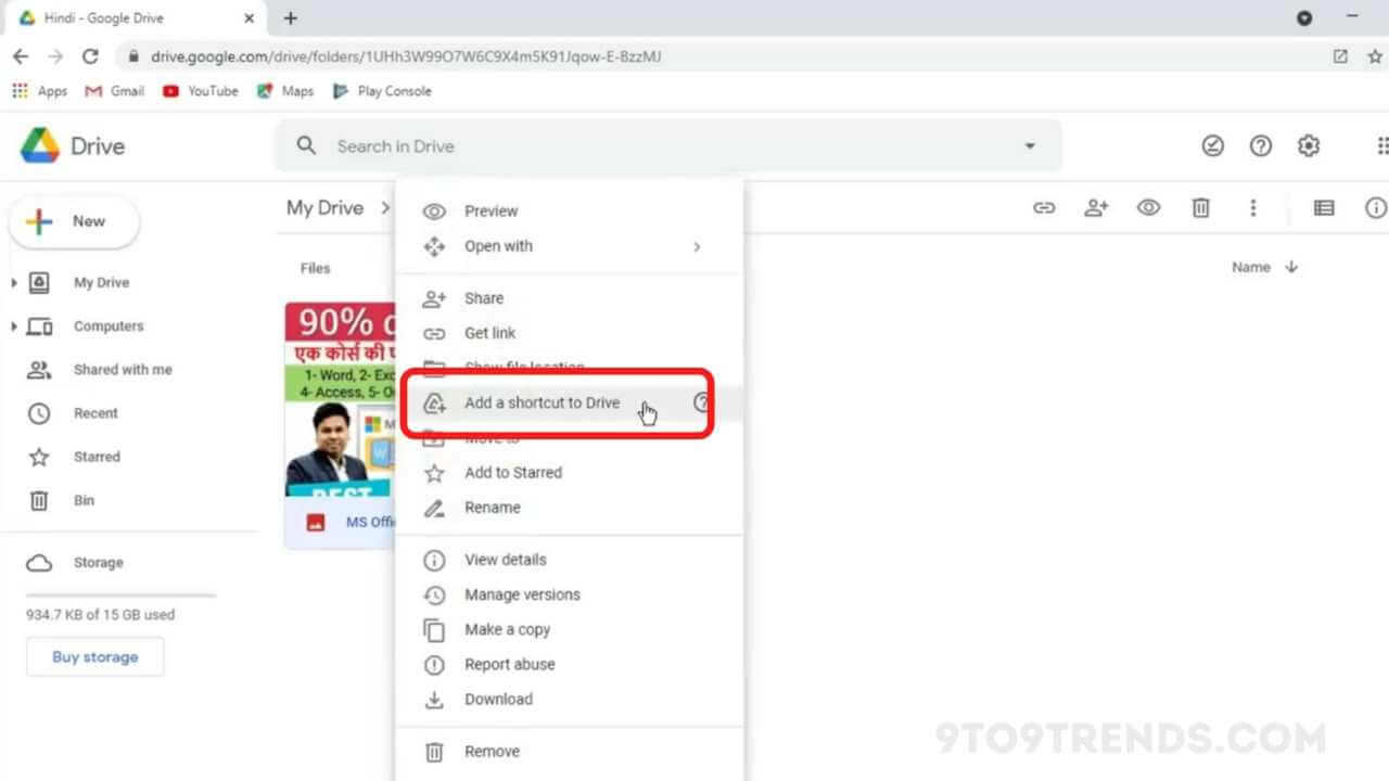 Most Useful Google Drive Tips & Tricks » 9to9trends