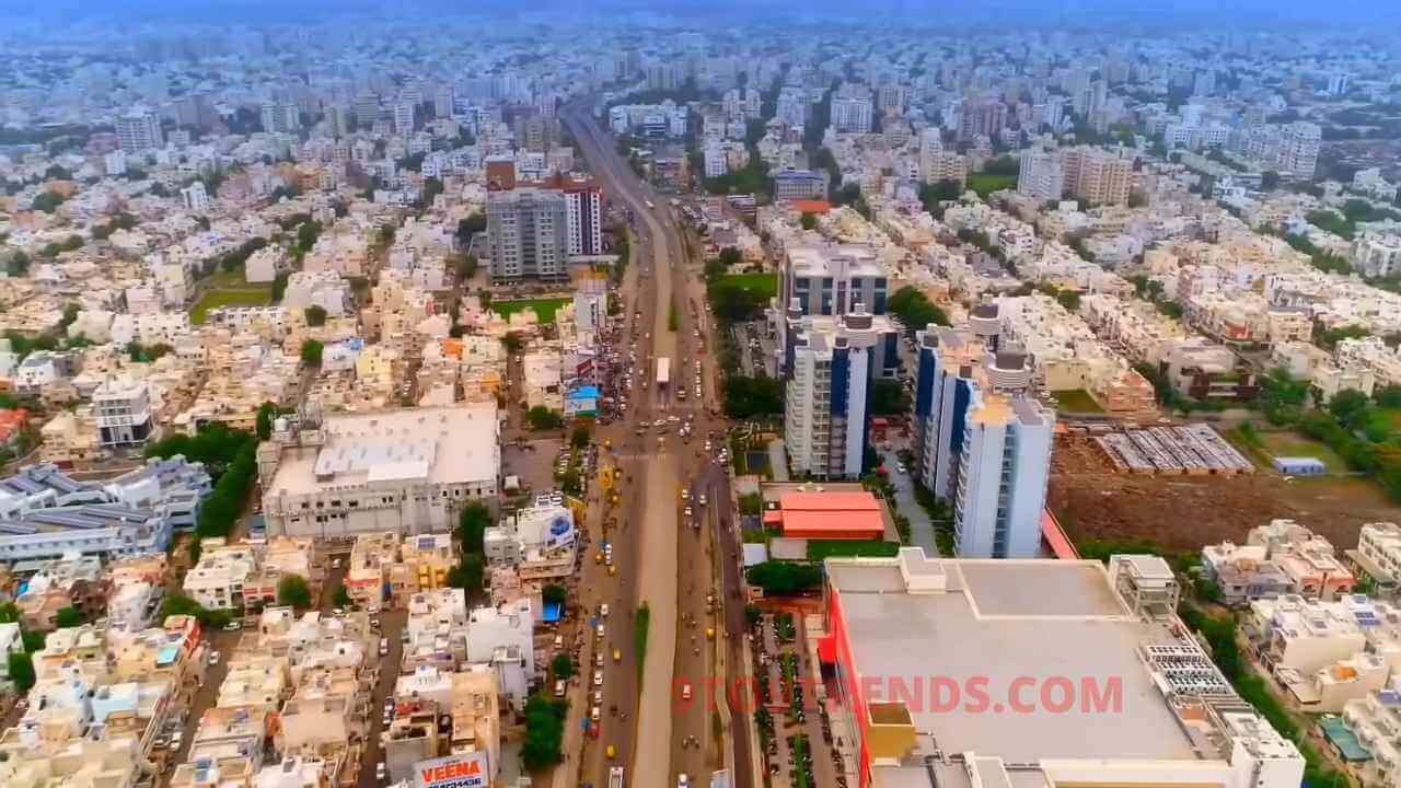 Rajkot City Amazing Facts - Culture, History, Population, Connectivity ...