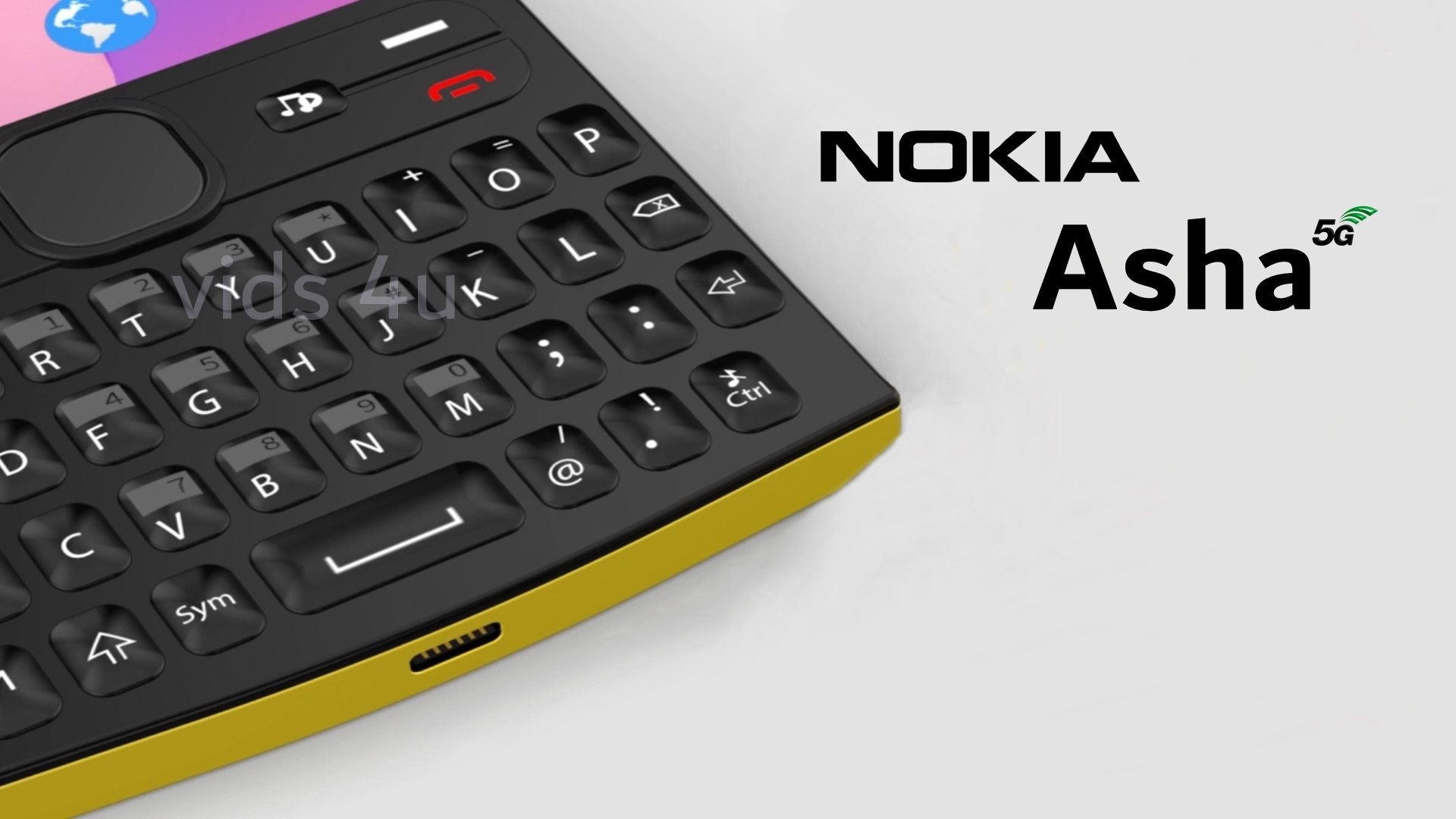 Nokia Asha 5G Price, Release Date, Camera, and Full Specifications ...