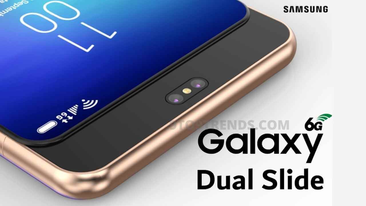 Samsung Galaxy Dual Slide, 6G, 100W Charging, Price, Release Date ...