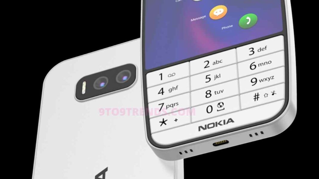 Nokia Minima 2100 5G Price, Release Date, Dual Camera and Full ...