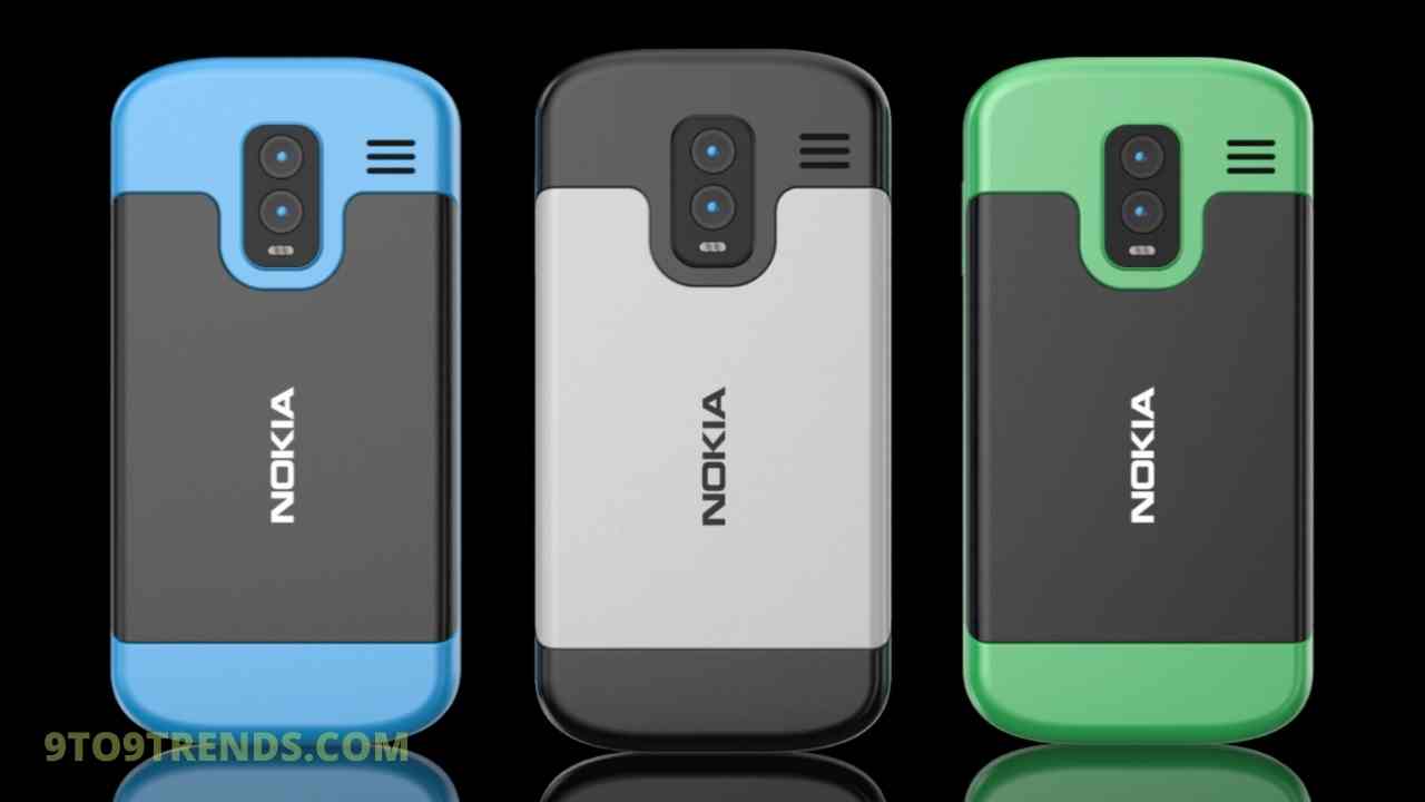 Nokia 1100 5G with Torch, Price, Release Date, Dual Camera and ...
