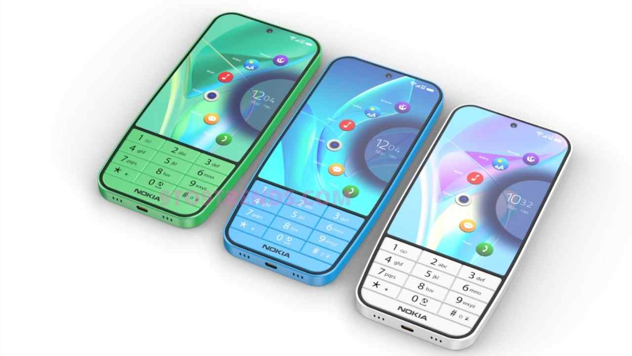 Nokia Minima 2100 5G Price, Release Date, Dual Camera and Full ...