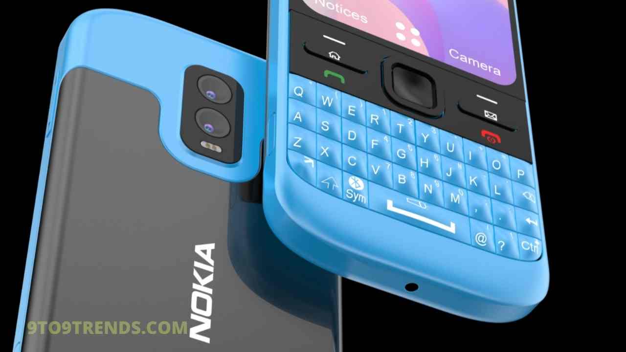 Nokia 1100 5G with Torch, Price, Release Date, Dual Camera and ...