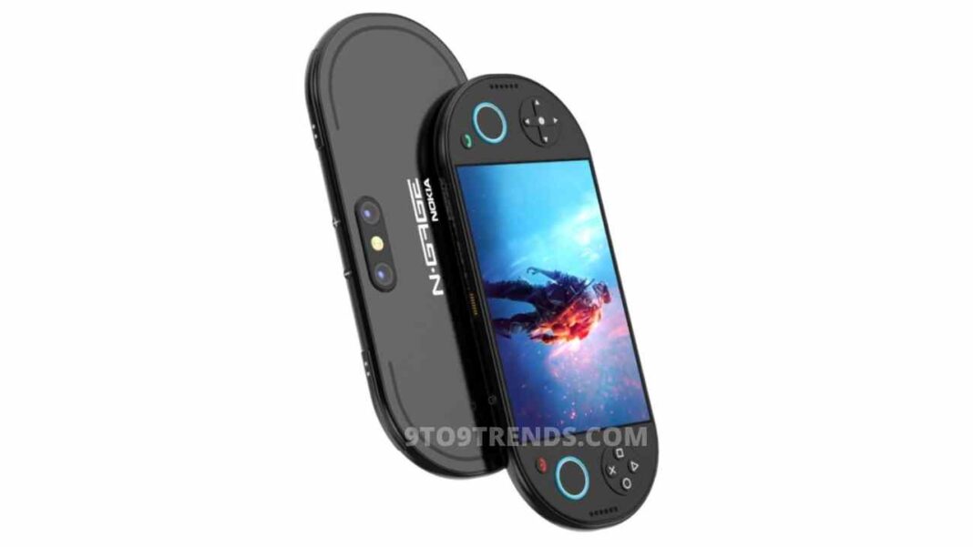 Nokia Gaming Phone First Look, Release Date, Price, Concept and ...