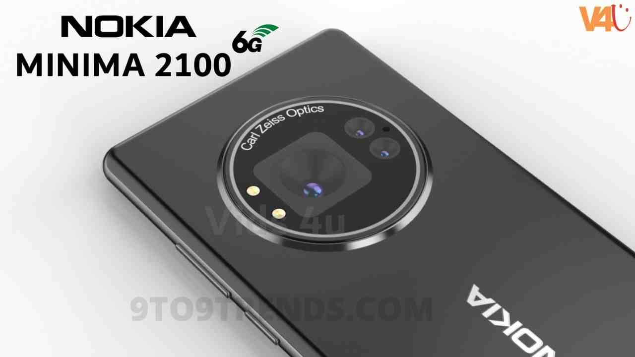Nokia Minima 2100 6G Price, 200MP Camera, Release Date and ...