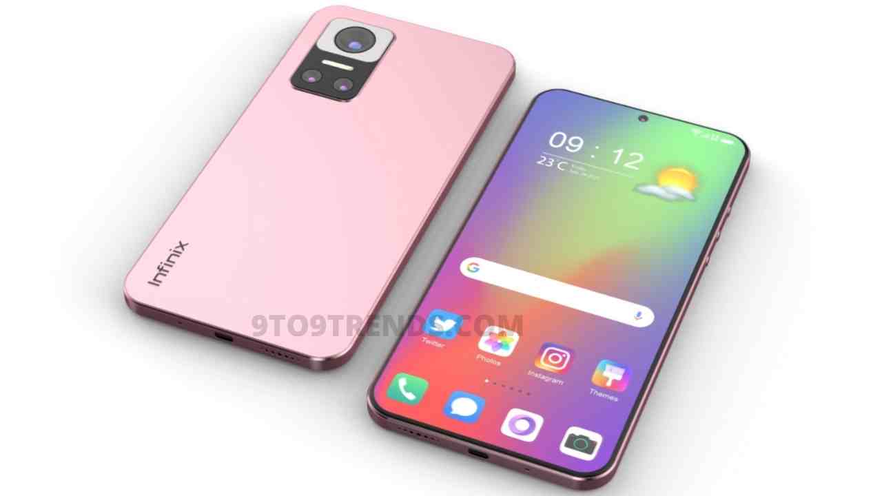 Infinix Hot 13 Pro Price, Release Date, Camera and Full Specifications ...