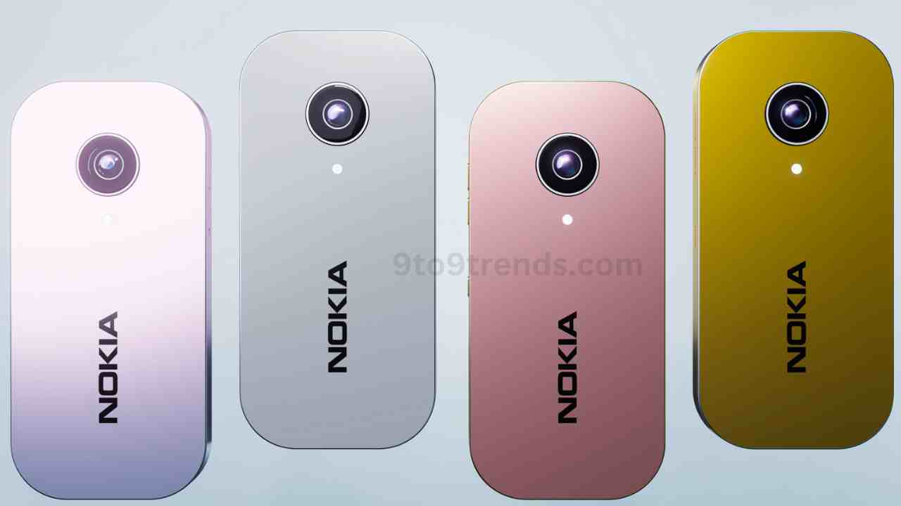 Nokia Minima 2100 5G Release Date, Camera, Price, Specs, Concept ...