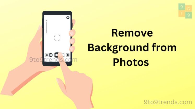 How to Remove Background From Photos in iOS 16 on iPhone » 9to9trends