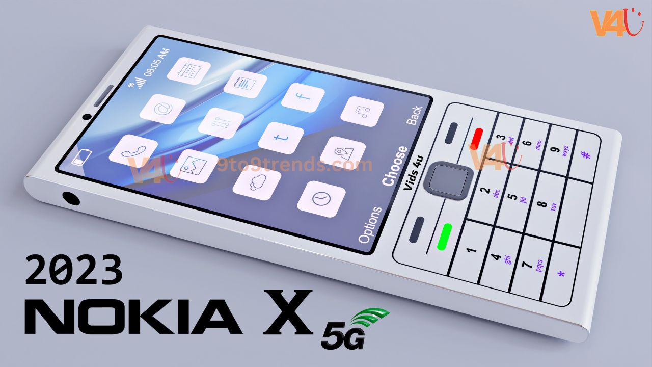 Nokia X 2023 Price, Release Date, Camera, and Full Specifications ...