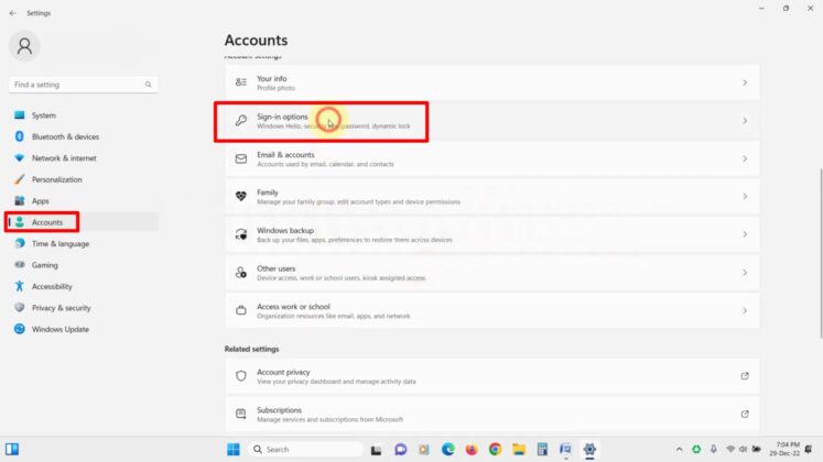 How to Disable Pin in Windows 11 and Fix Pin Remove Greyed Out » 9to9trends
