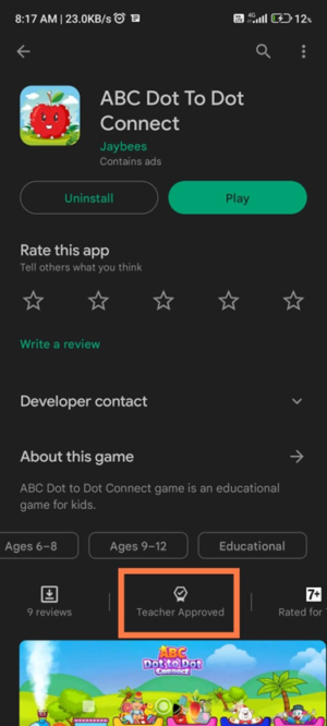 Toddler Learning Apps Free - ABC Dot to Dot Connect Game Review ...