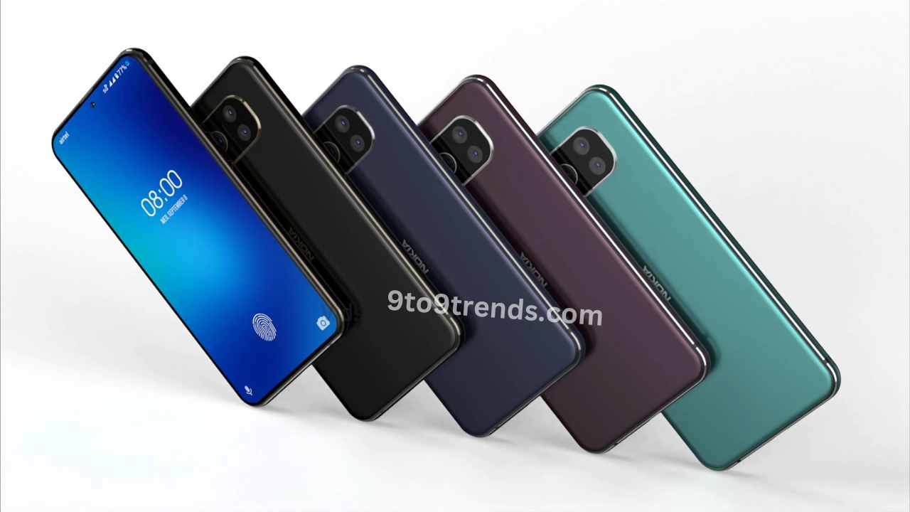 Nokia X70 5G First Look, Release Date, Camera, Price, and ...