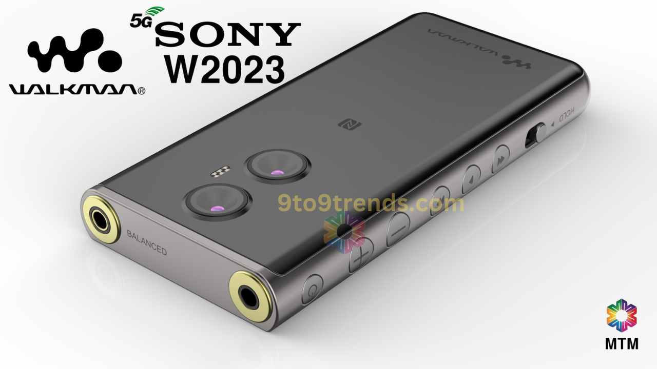 Sony W2023 First Look, Features, Camera, Price, and Release Date » 9to9trends