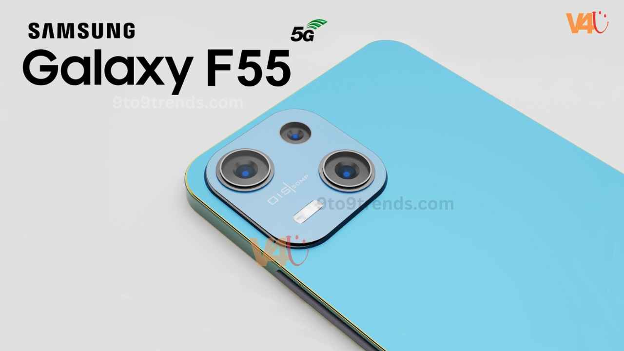 Samsung Galaxy F55 Release Date, Price, Camera, 6900mAh Battery, and ...