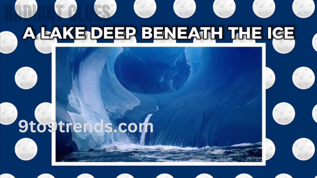 Shocking Things Found In Ice » 9to9trends