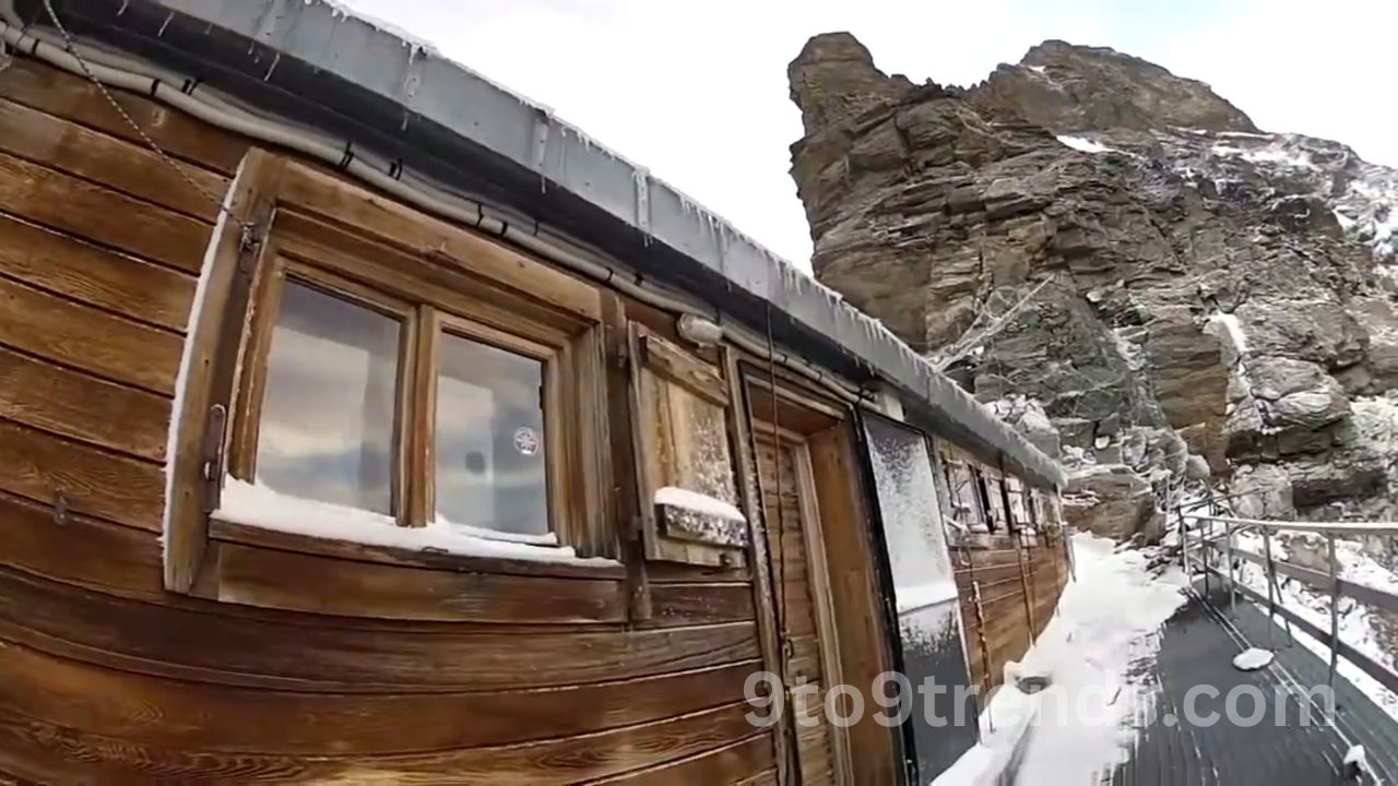 14 Most Dangerous Houses in the World » 9to9trends
