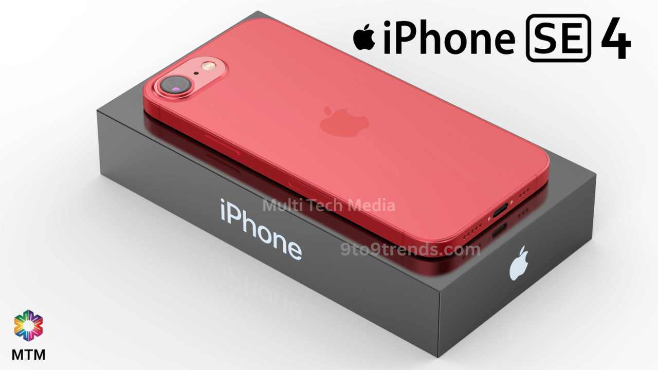 iPhone SE 4: What to Expect from Apple’s Next Budget Phone » 9to9trends