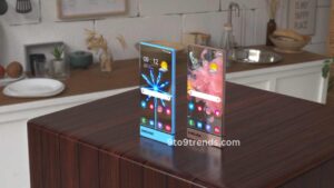 Samsung Transparent Phone Release Date, Price, First Look, Camera and ...