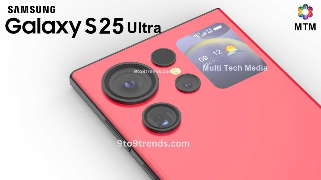 Samsung Galaxy S25 Ultra Price, Release Date, Features, Camera and ...