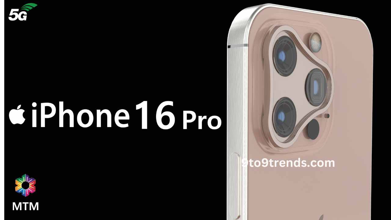 iPhone 16 Pro Release Date, Price, Camera, Features, and Specifications ...