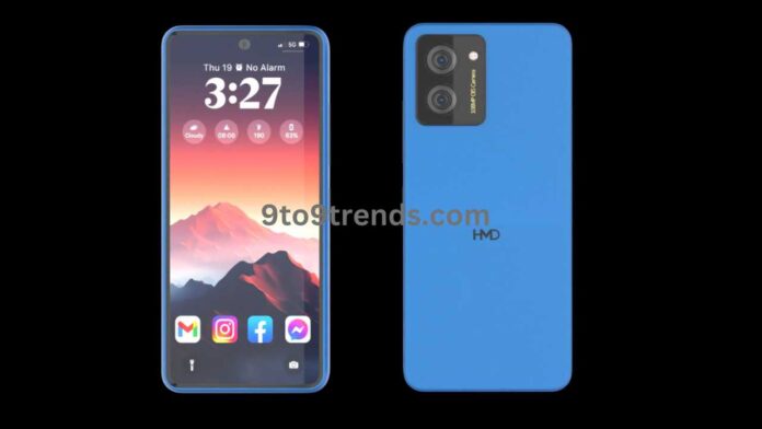 HMD Smartphone Price, Release Date, 108MP Camera, Features, First Look ...