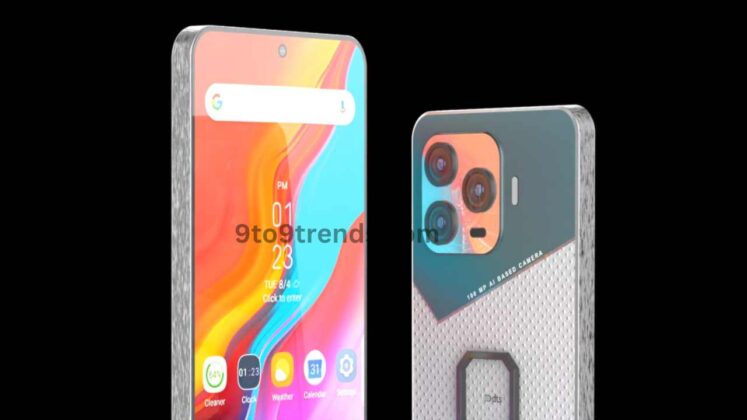 Infinix Hot 50 Pro First Look, Price, Release Date, Camera and ...