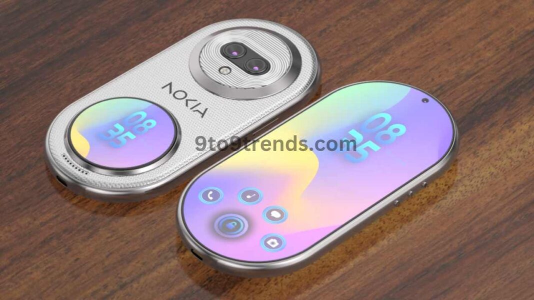 Nokia Orbit 5G First Look, Price, Release Date, Camera, and ...