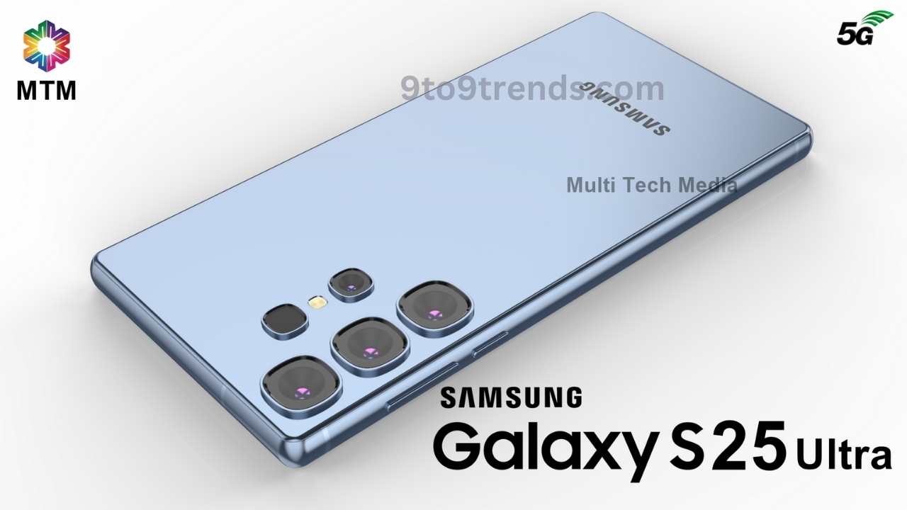 Samsung Galaxy S25 Ultra Price, First Look, Trailer, Features, Launch ...