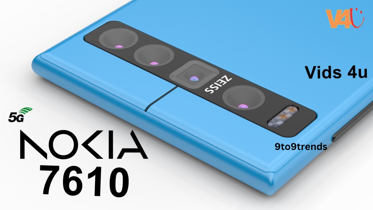 Nokia X200 5G First Look, Price, Release Date, Camera, Features, Specs ...