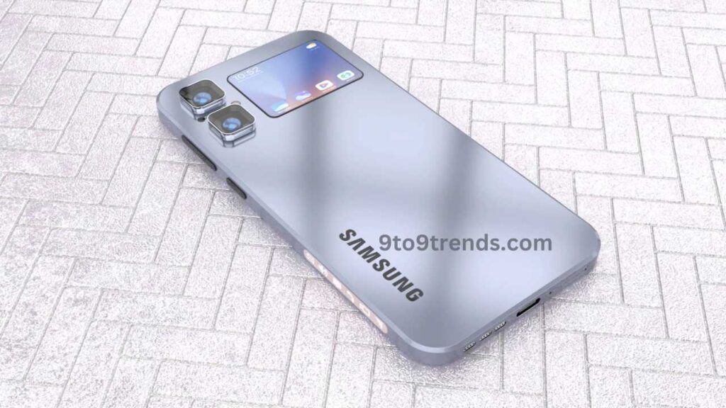 Samsung Galaxy P1 Release Date, Price, 5500mAh Battery, 108MP Camera ...
