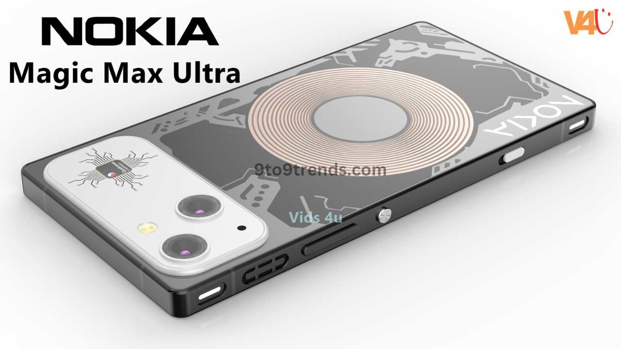 Nokia Magic Max Ultra Price, Release Date, Camera, Features, and ...