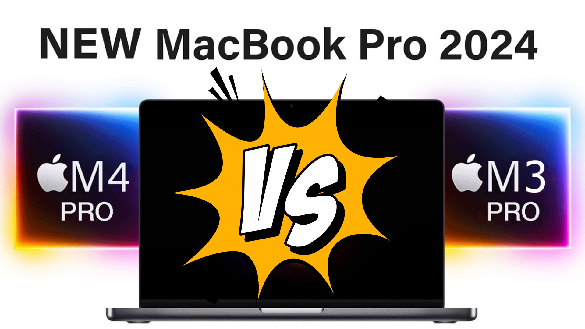 MacBook Pro M4 Pro vs M3 Pro - REVIEW OF SPECS! » 9to9trends