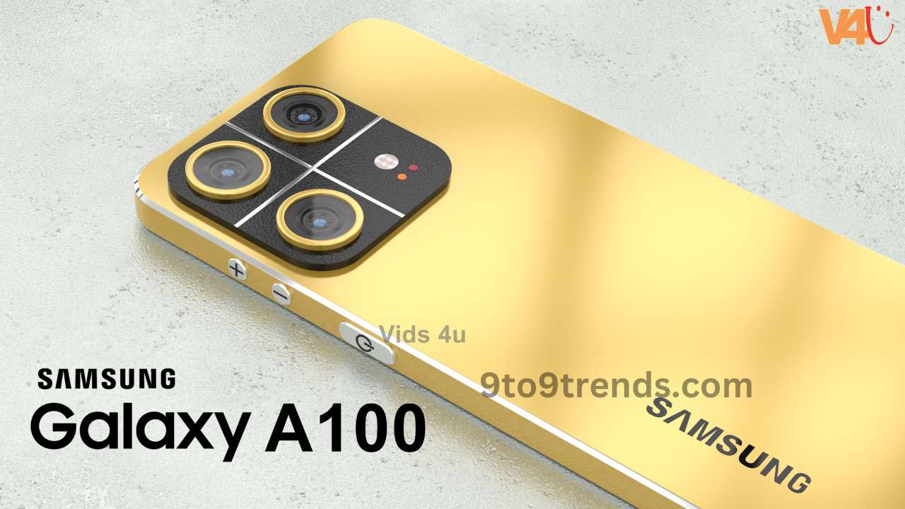 Samsung Galaxy A100 Price, Camera, Release Date, Features, and Full ...