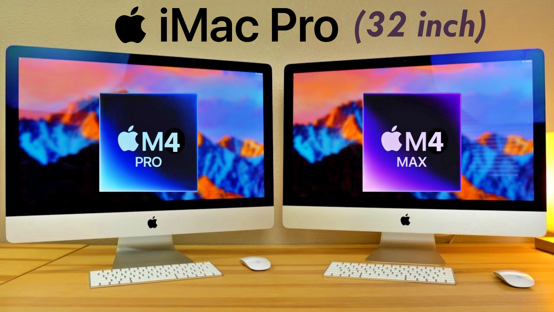 iMac Pro Leaks, Price and Release Date - It's a GAME CHANGER! » 9to9trends