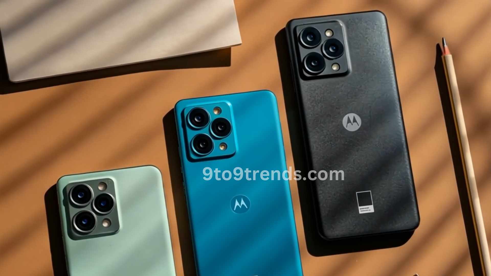 Motorola Edge 60 Ultra First Look, Release Date, Camera, First Look ...