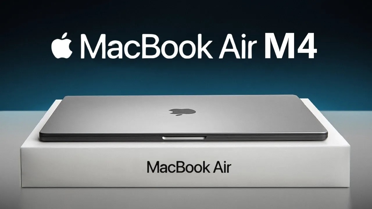 Unveiling the 2025 MacBook Air: M4 Chip, Features, and Specificaitons ...