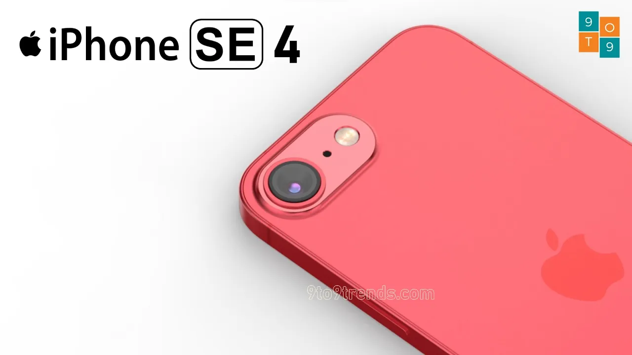 iPhone SE 4 Leaks, Launch Date, Features, Camera, First Look and ...