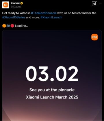 Xiaomi 15 Ultra Official, Release Date, Price, Features, and Specs ...