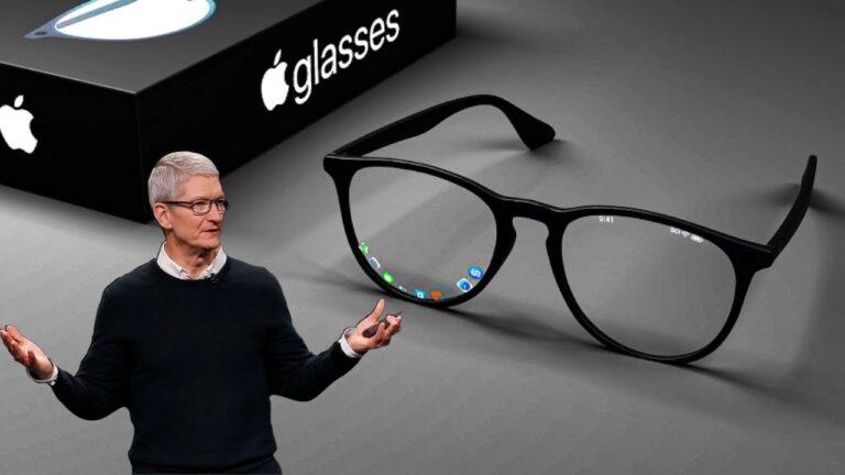 Apple’s Secret AR Glasses: Everything We Know So Far » 9to9trends