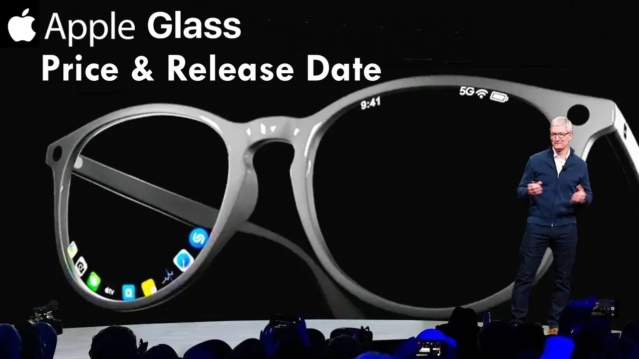 Apple Glasses: The Future of Augmented Reality » 9to9trends