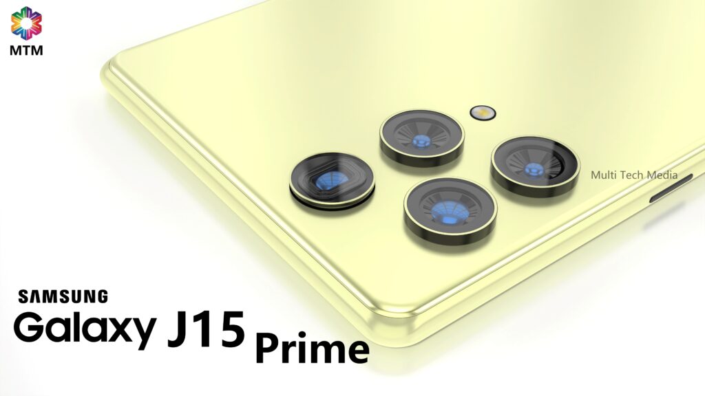 Samsung Galaxy J15 Prime Price, Release Date, Camera, 6000mAh Battery ...