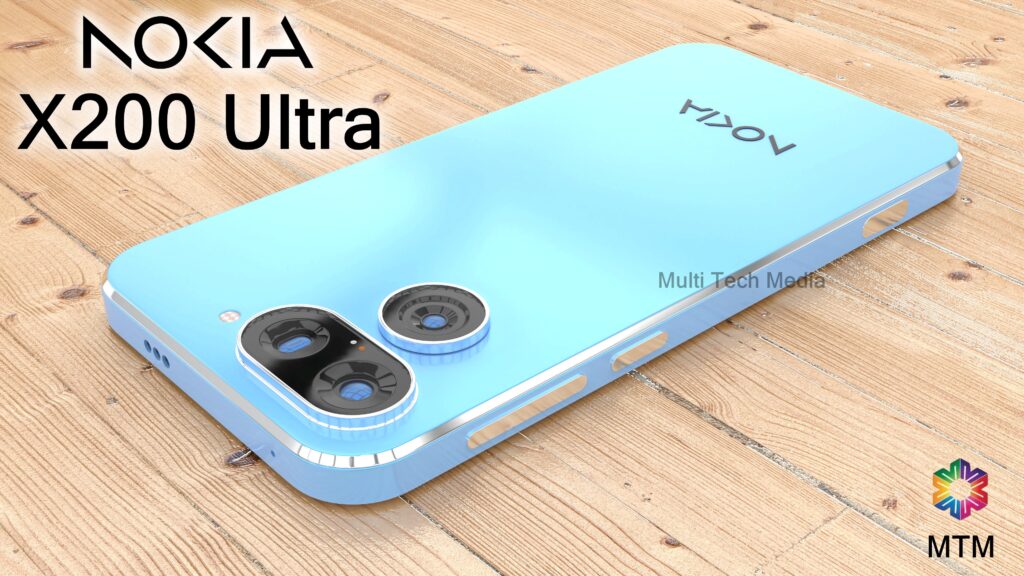 Nokia X200 Ultra Release Date, Price, First Look, 108MP Camera ...