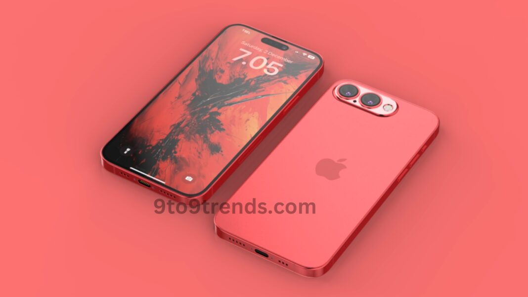iPhone 17 Mini First Look, Price, Release Date, Trailer, Camera and ...