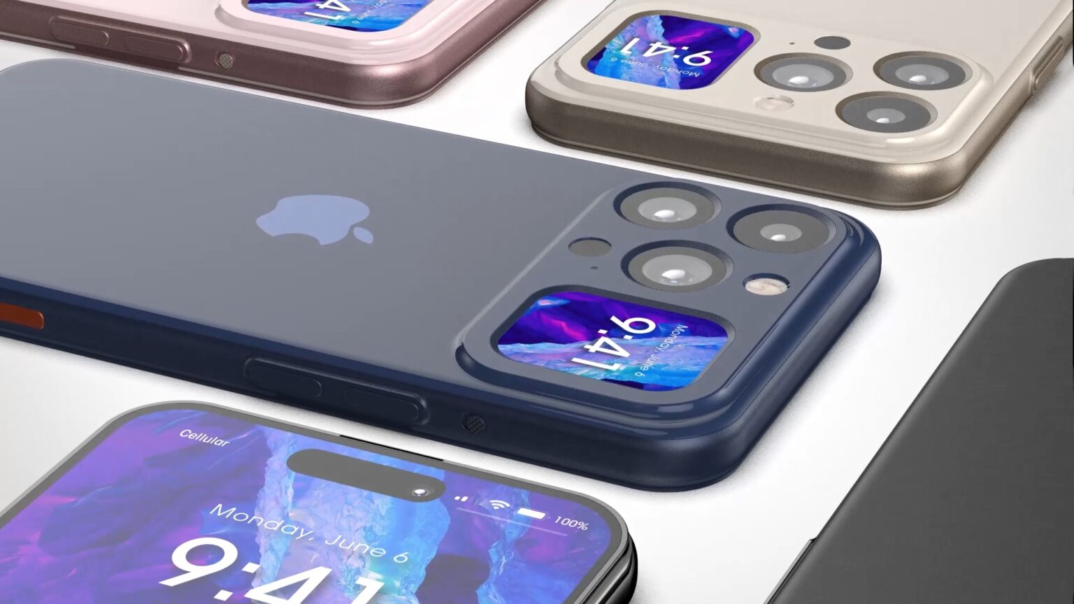 iPhone 18 Pro Max First Look, Trailer, Price, Camera, Features, Leaks ...