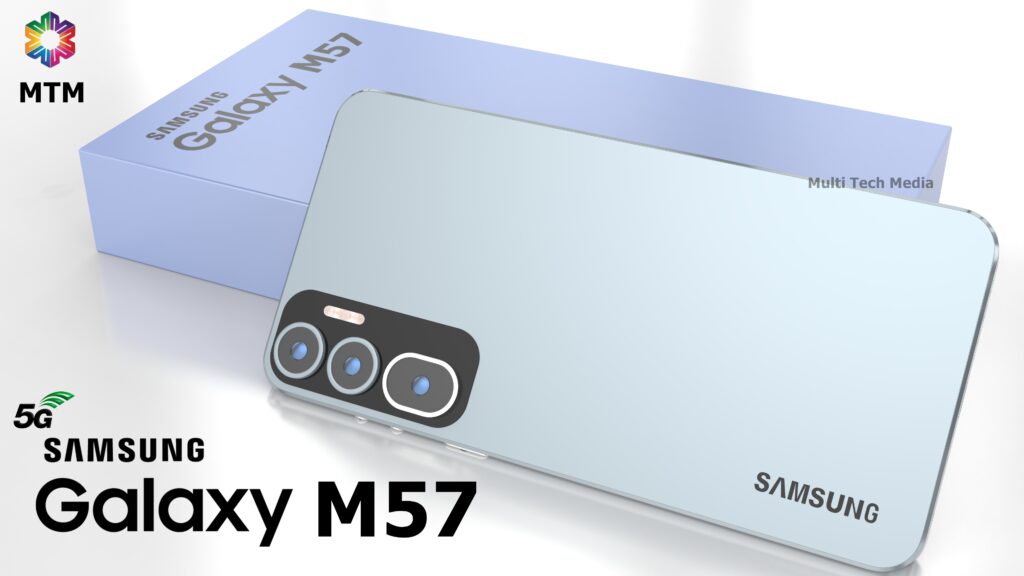 Samsung Galaxy M57 First Look, Specs, Features, Price, Features, and ...