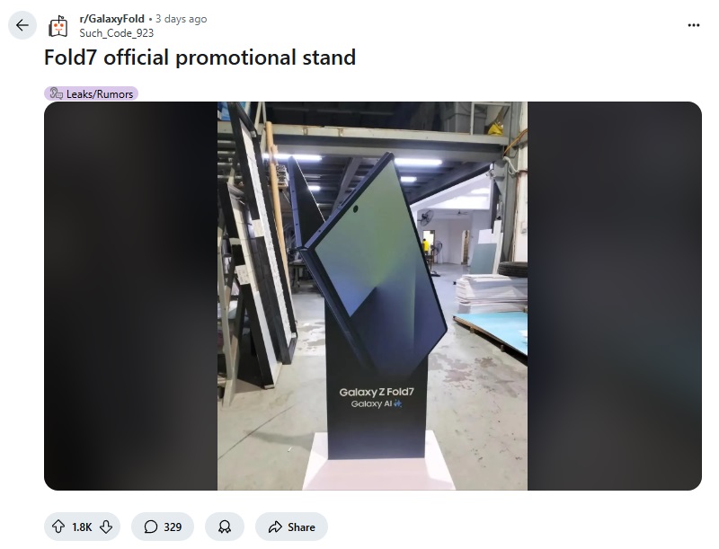 Samsung Galaxy Z Fold 7: The Slimmest Foldable Breaks New Ground ...