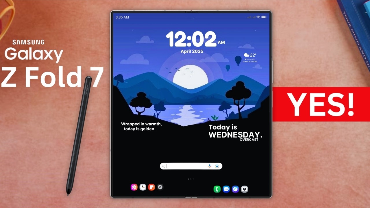 Samsung Galaxy Z Fold 7: Innovation or Iteration? A Closer Look at ...
