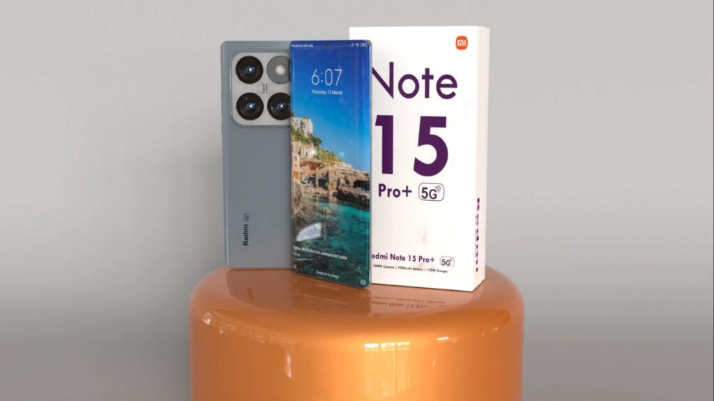 Redmi Note 15 Pro First Look, Price, Release Date, Camera, Features ...