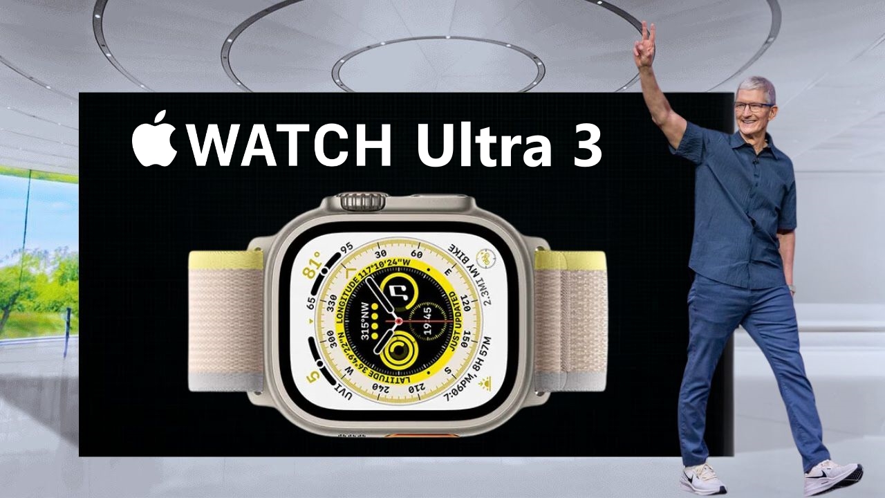 Apple Watch Ultra 3: A True Leap Forward in Design, Connectivity, and ...